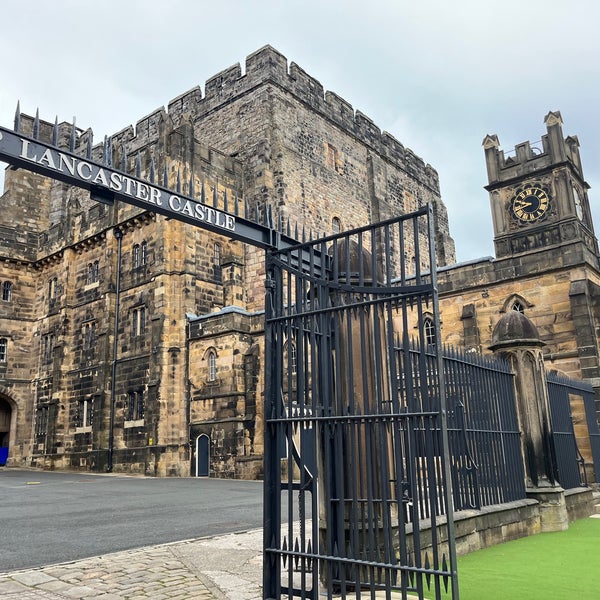 Lancaster Castle - Lancaster, Lancashire
