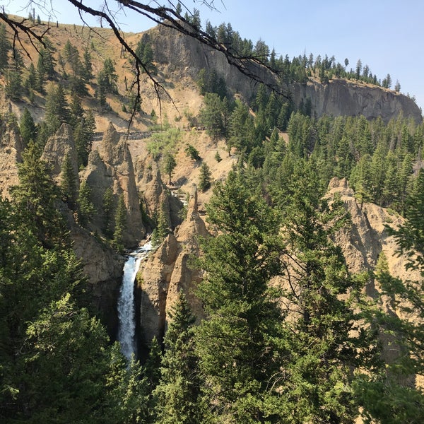 Tower Fall - 1 tip from 624 visitors