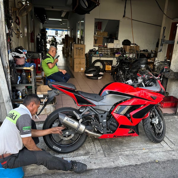 Motosikal Mok - Motorcycle Dealership in Desa Setapak