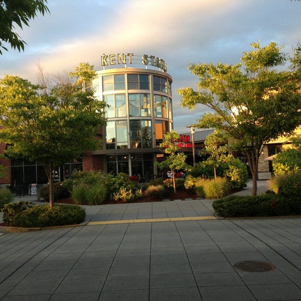 Kent Station Plaza - Downtown Kent - 12 tips from 1680 visitors