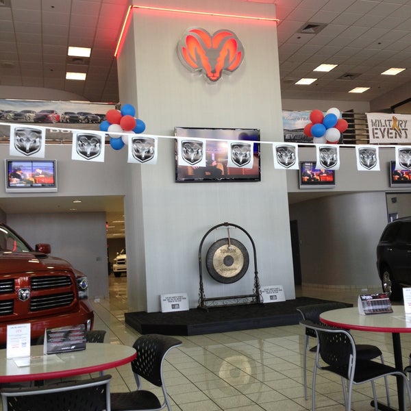 Towbin Dodge - Car Dealership in Henderson