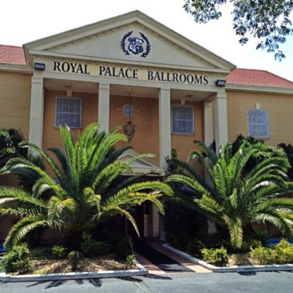 Royal Palace Ballrooms - Hialeah, FL