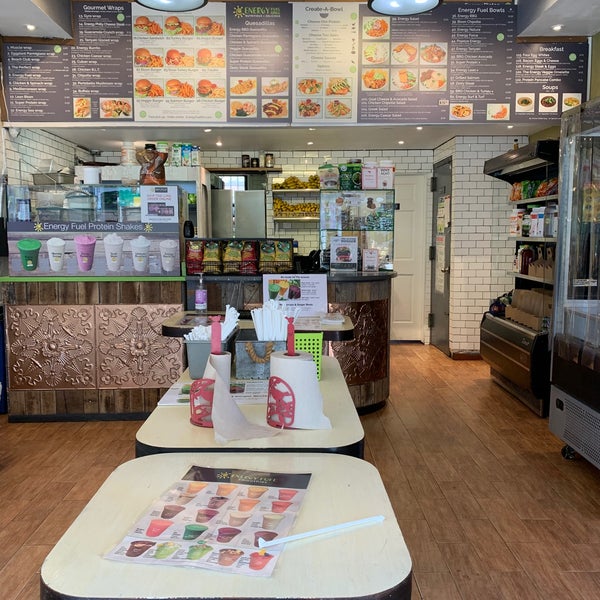 Energy Fuel - Greenwood Heights - 18 tips from 644 visitors