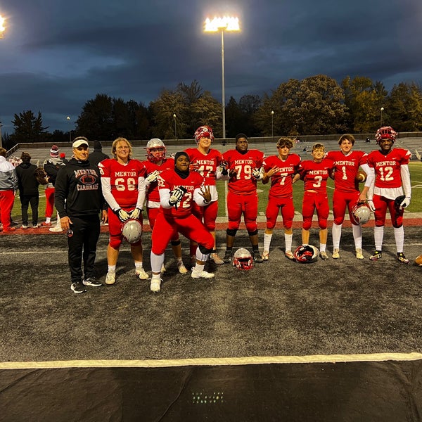 Jerome T Osborne Sr Stadium - Mentor, OH