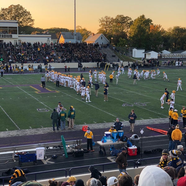 First Federal Lakewood Stadium - Lakewood High School