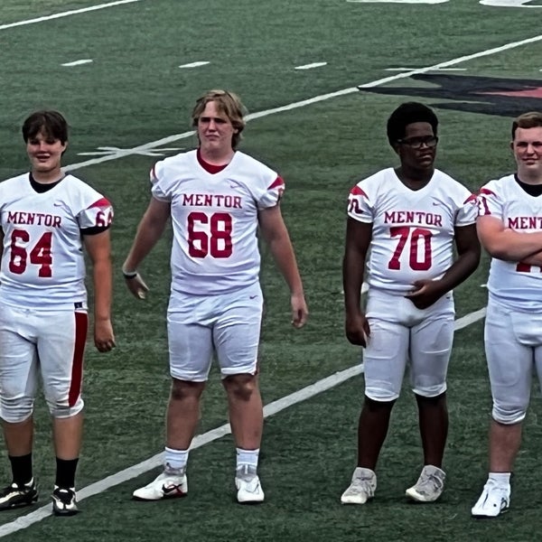 Jerome T Osborne Sr Stadium - Mentor, OH