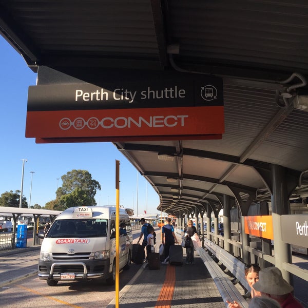 Perth City Shuttle CONNECT - Perth, WA