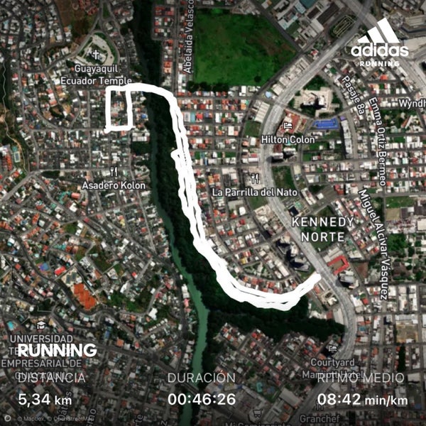 Parque Lineal Kennedy Norte - Park in Kennedy