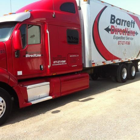 Barrett Directline Delivery - Bentonville, AR