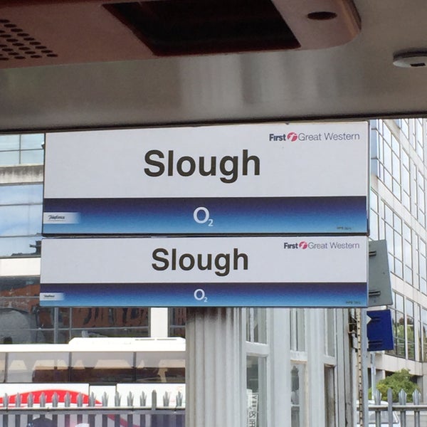 Slough - Berkshire, Berkshire