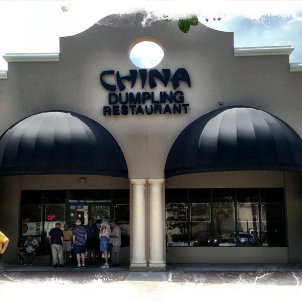 China Dumpling Restaurant (Now Closed) - 12 tips