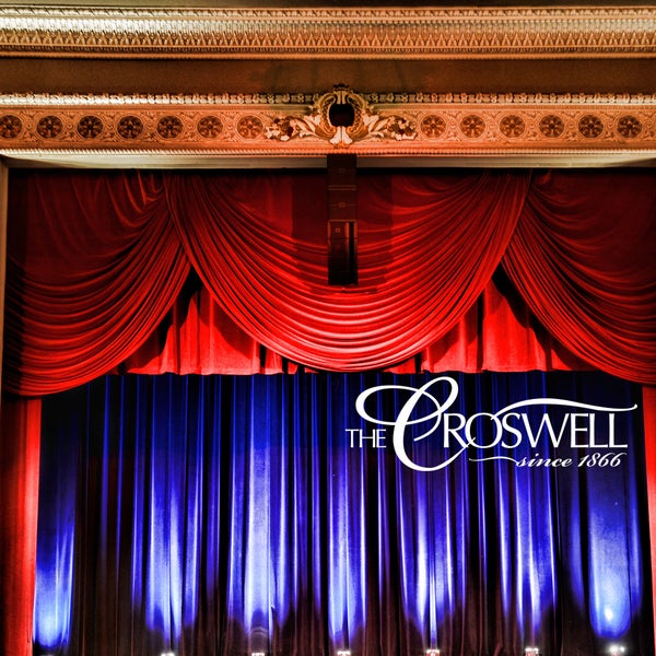 The Croswell Opera House - 129 E Maumee St