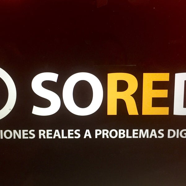 SOREDI (Soluciones en Redes Digitales S. de R.L. de C.V.) - IT Service ...