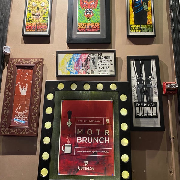 MOTR Pub - Bar in Cincinnati