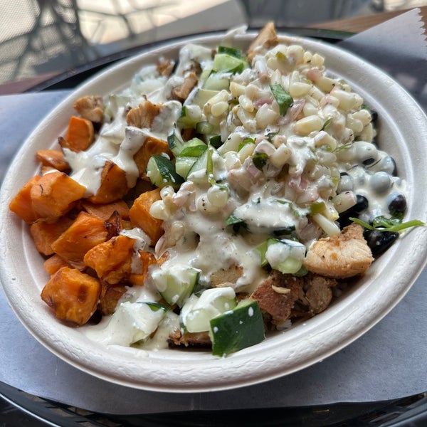 Currito - Burrito Restaurant in Cincinnati