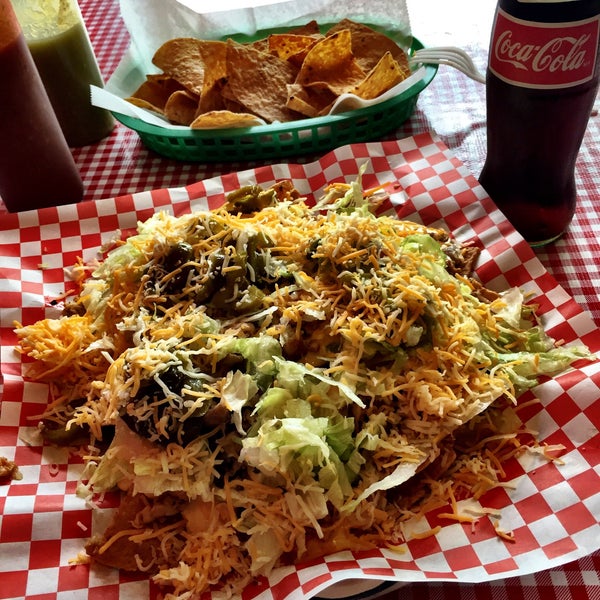 Taco Chino (Now Closed) - Mexican Restaurant in Albany Park