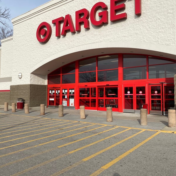 Target - Big Box Store