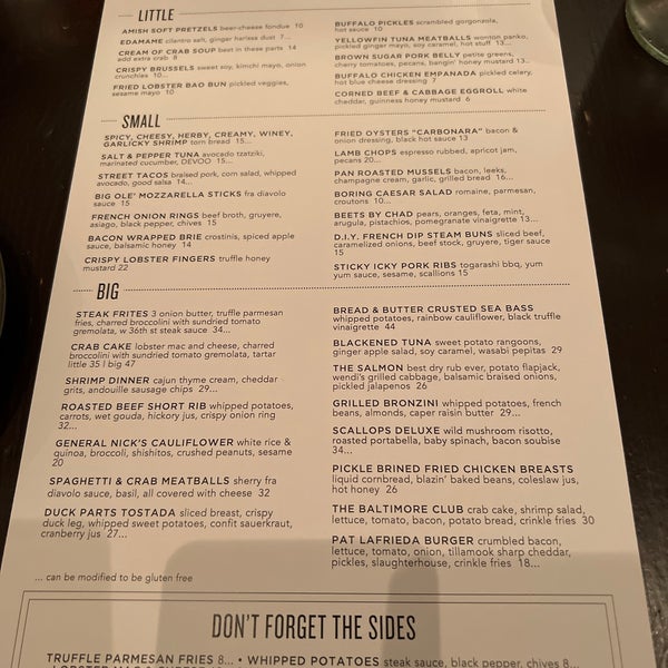 The Food Market - Hampden - 96 tips