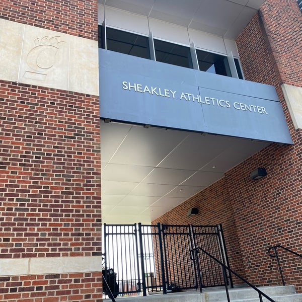 Sheakley Athletics Complex - College Stadium in Cincinnati