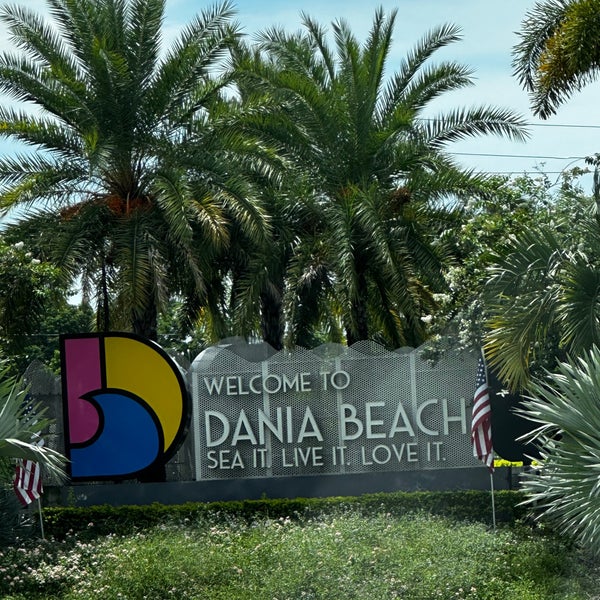 City of Dania Beach - 5 tips from 2841 visitors