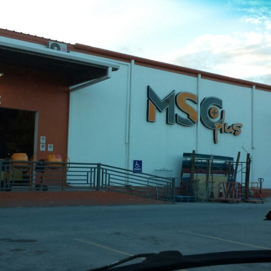 MSC PLUS - Hardware Store in Tabarre