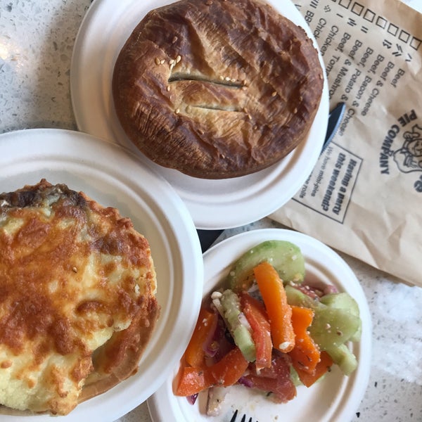 Photos at The Australian Pie Company - Australian Restaurant