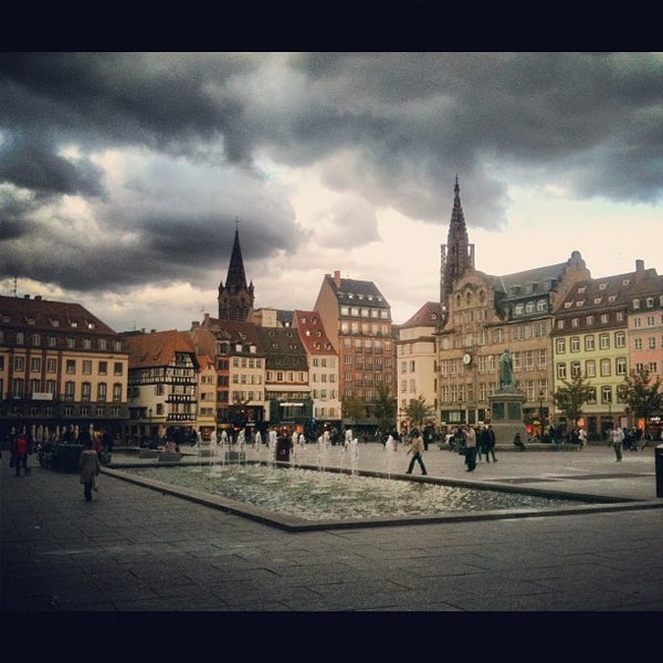 Place Kléber - Plaza in Strasbourg