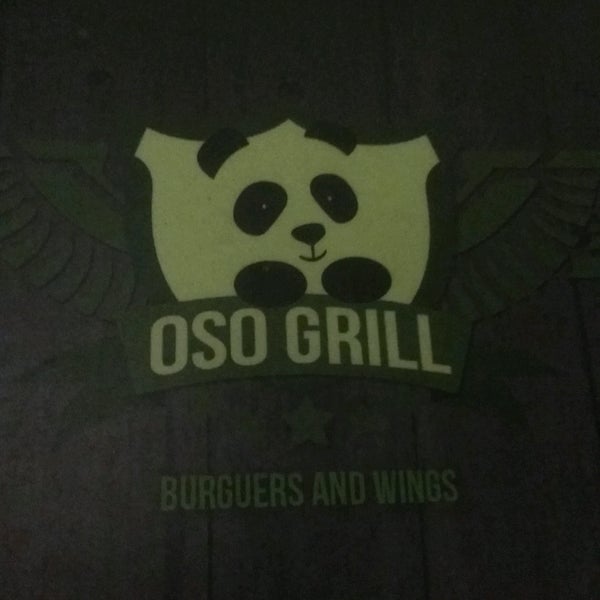 Oso Grill - Monte Olimpo