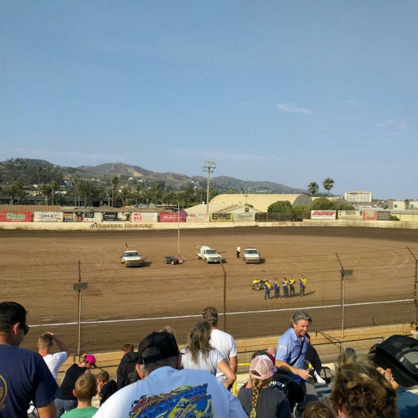 Ventura Raceway - 1 tip