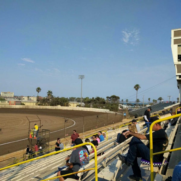 Ventura Raceway - 1 tip