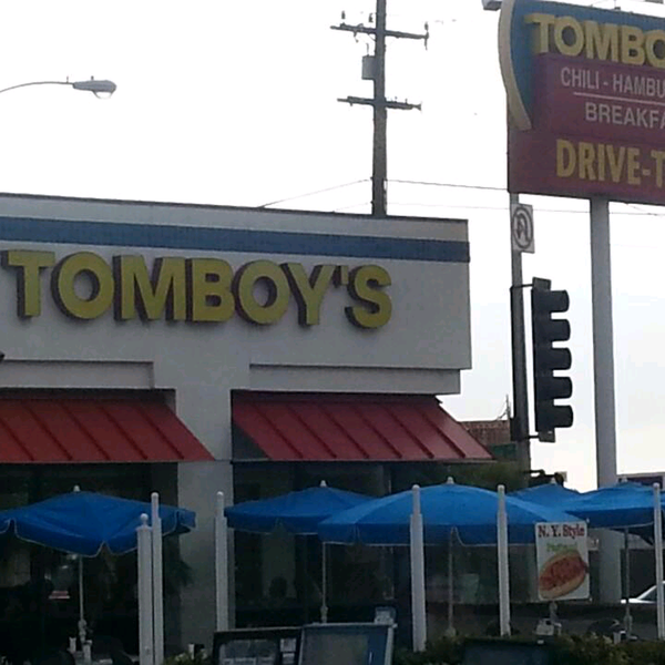 Photos at Tomboy's Famous Chiliburgers - Burger Joint in Lawndale