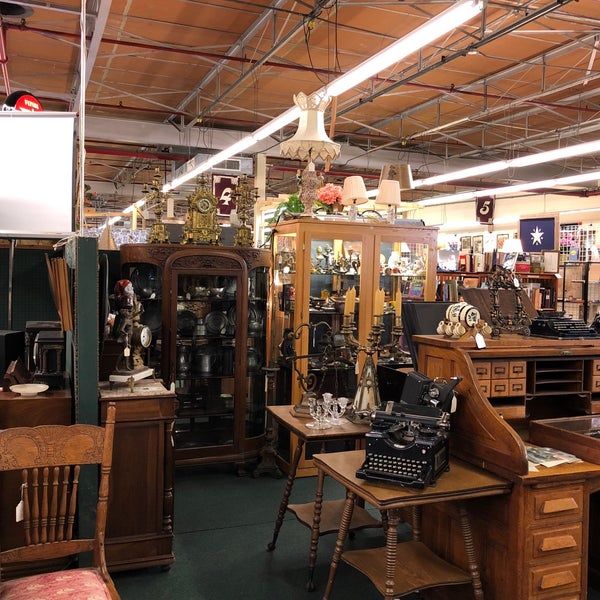 Photos at Montgomery Street Antique Mall - Fort Worth, TX