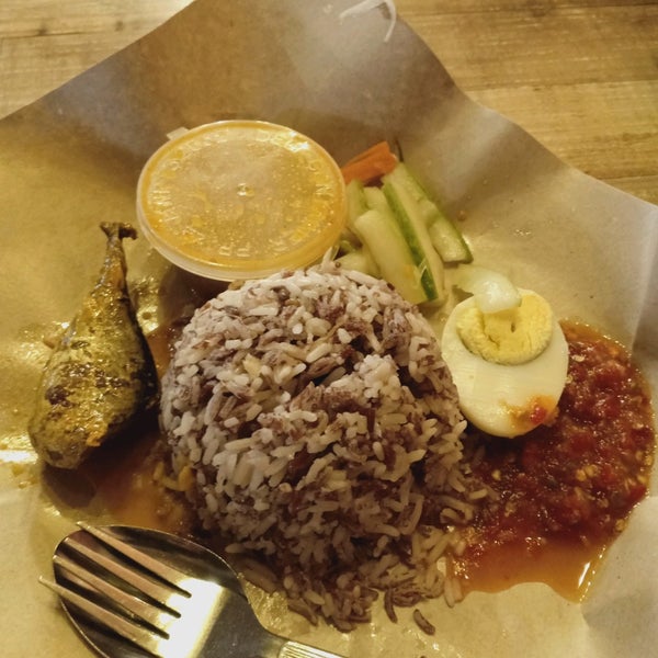 Hayaki Kopitiam (Now Closed) - Café in Setapak