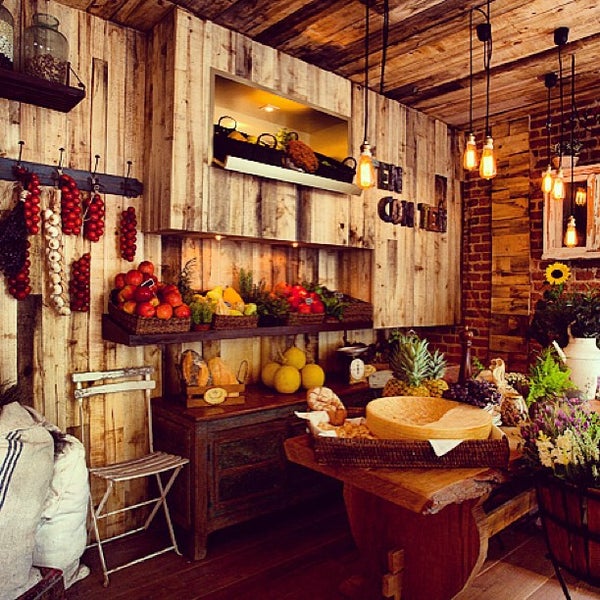 Ten Con Ten - Mediterranean Restaurant in Recoletos