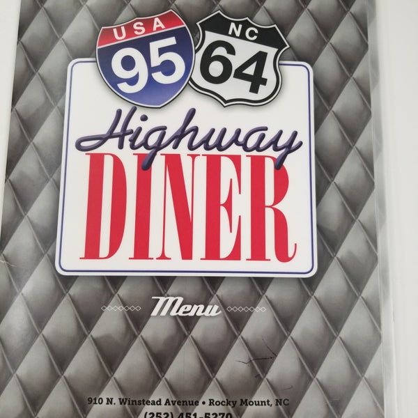 Highway Diner - 34 tips from 752 visitors