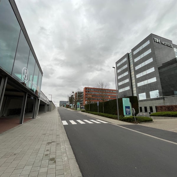 Station Diegem - Rail Station