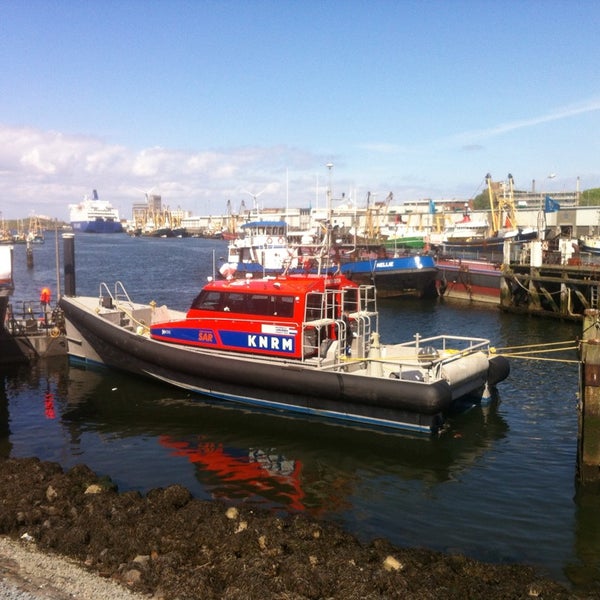 KNRM IJmuiden - IJmuiden, Noord-Holland