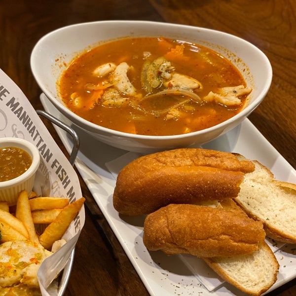 The Manhattan Fish Market - Seafood Restaurant