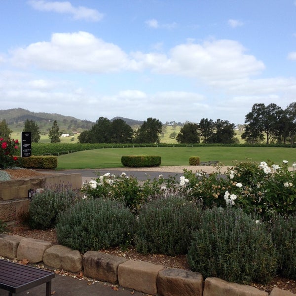 Wyndham Estate - Winery