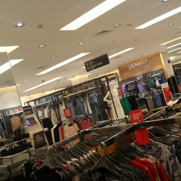 Lojas Renner - Tienda de ropa en Foz do Iguaçu