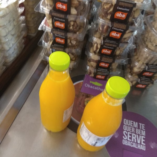 Oba Hortifruti - Fruit and Vegetable Store in Brasília