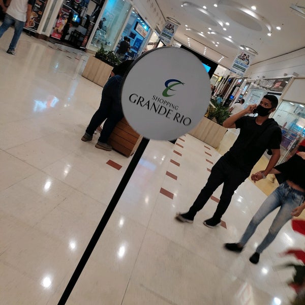 Shopping Grande Rio - Shopping Mall in Centro