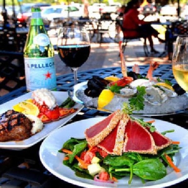 Parkshore Grill - North Downtown - 61 tips from 2534 visitors