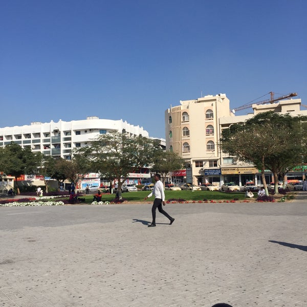 Photos at Nasser Square - Park in Dubai