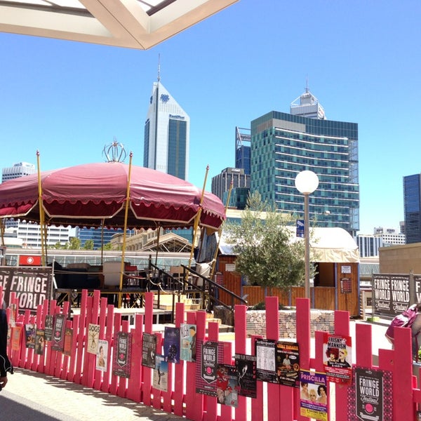 Perth Cultural Centre - Perth CBD - James St.