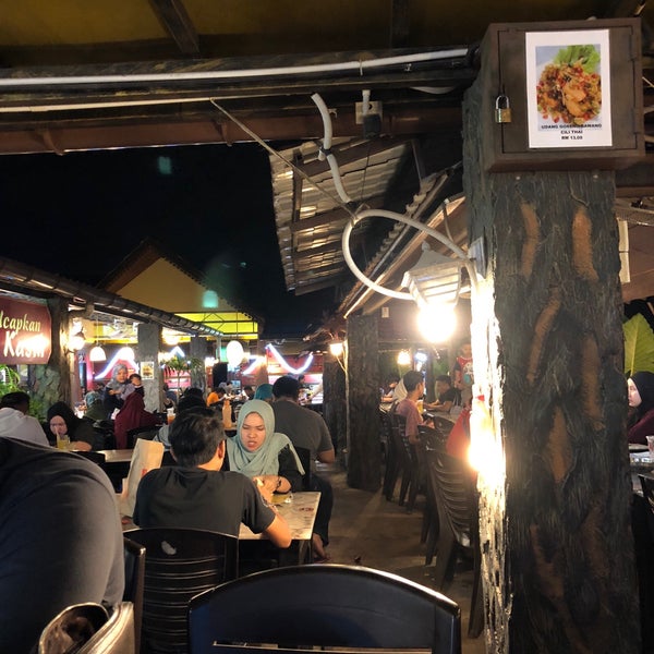 Wira Seafood - Seafood Restaurant