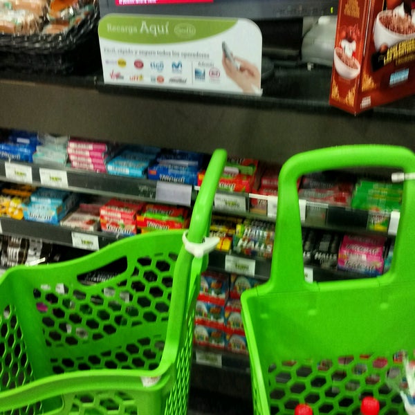 Carulla Express - Grocery Store in Bogotá