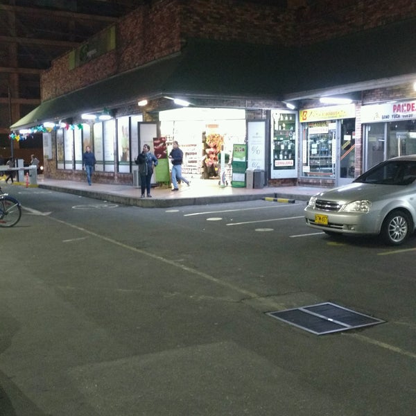 Carulla Express - Grocery Store in Bogotá