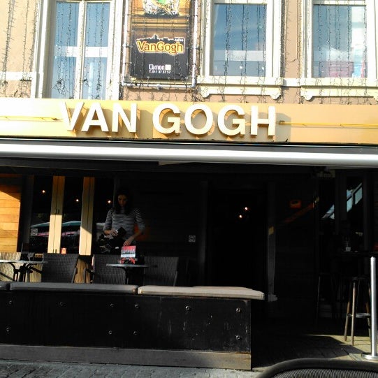 Kafee Van Gogh - Bar