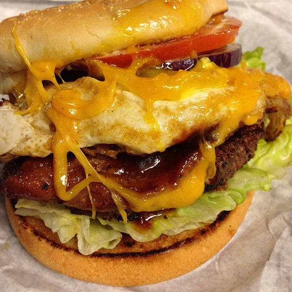 Boogie Burger (Now Closed) - Broad Ripple - 73 tips